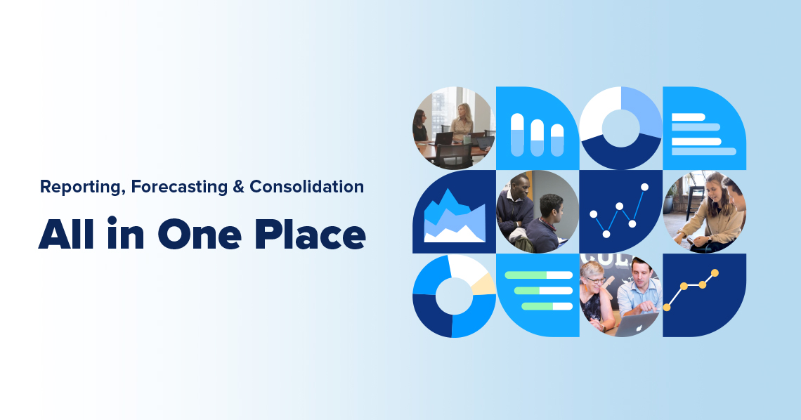 Spotlight Reporting | All-in-One Reporting & Forecasting